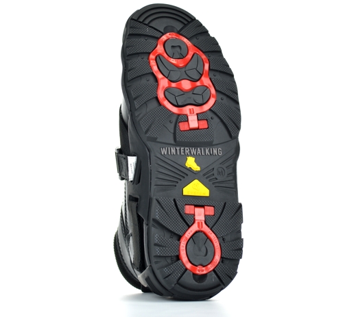 Boot Ice Cleats | Boot Spikes For Ice | Winter Walking