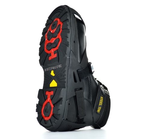 Boot Ice Cleats | Boot Spikes For Ice | Winter Walking