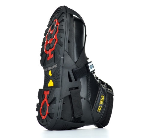 Boot Ice Cleats | Boot Spikes For Ice | Winter Walking