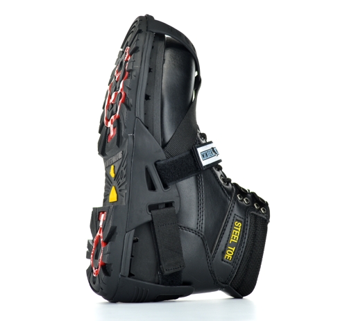 Boot Ice Cleats | Boot Spikes For Ice | Winter Walking