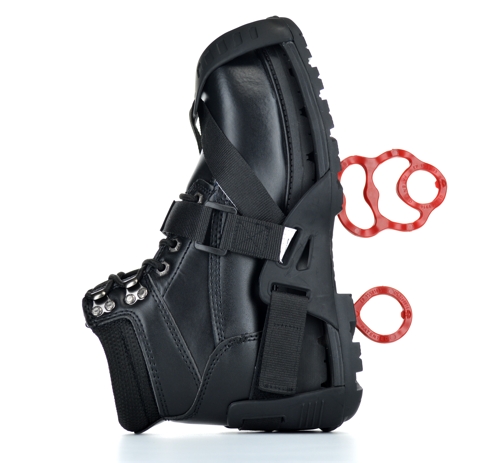 Boot Ice Cleats | Boot Spikes For Ice | Winter Walking