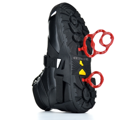 Boot Ice Cleats | Boot Spikes For Ice | Winter Walking