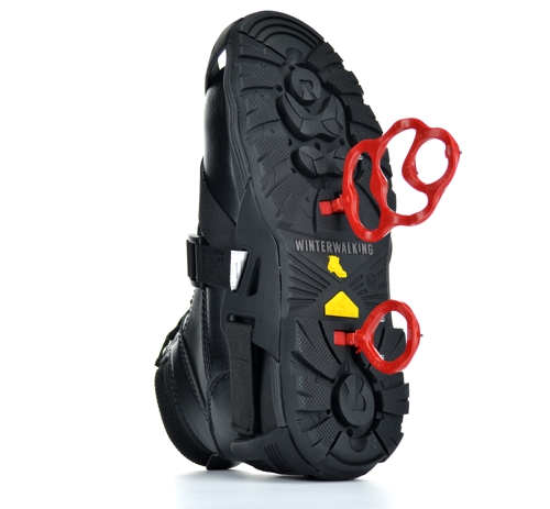 Boot Ice Cleats | Boot Spikes For Ice | Winter Walking