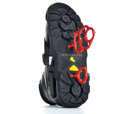 Boot Ice Cleats | Boot Spikes For Ice | Winter Walking