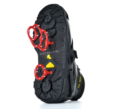 Boot Ice Cleats | Boot Spikes For Ice | Winter Walking