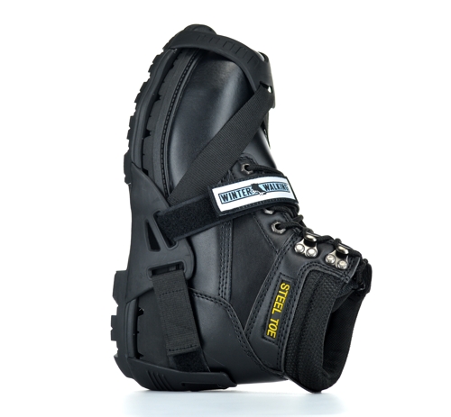 Boot Ice Cleats | Boot Spikes For Ice | Winter Walking