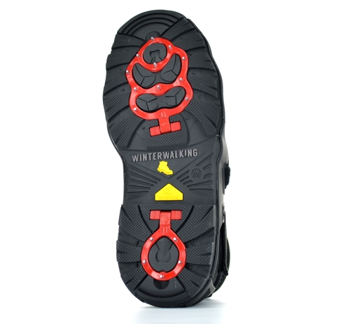 Boot Ice Cleats | Boot Spikes For Ice | Winter Walking