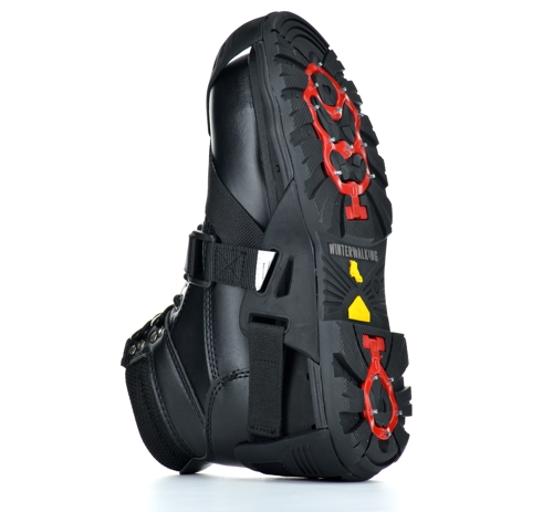 Boot Ice Cleats | Boot Spikes For Ice | Winter Walking