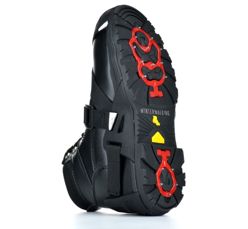 Boot Ice Cleats | Boot Spikes For Ice | Winter Walking