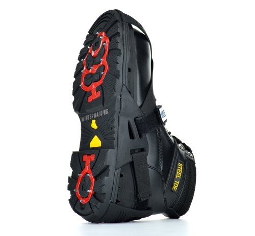 Boot Ice Cleats | Boot Spikes For Ice | Winter Walking