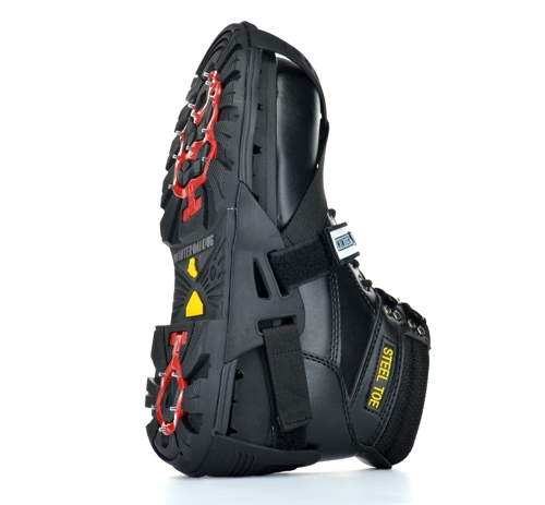 Boot Ice Cleats | Boot Spikes For Ice | Winter Walking