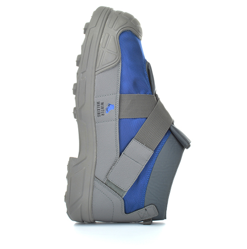 ICEGRIPS OVERSHOES Low-Cut Ice Cleats | Winter Walking