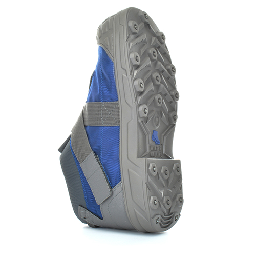 ICEGRIPS OVERSHOES Low-Cut Ice Cleats | Winter Walking