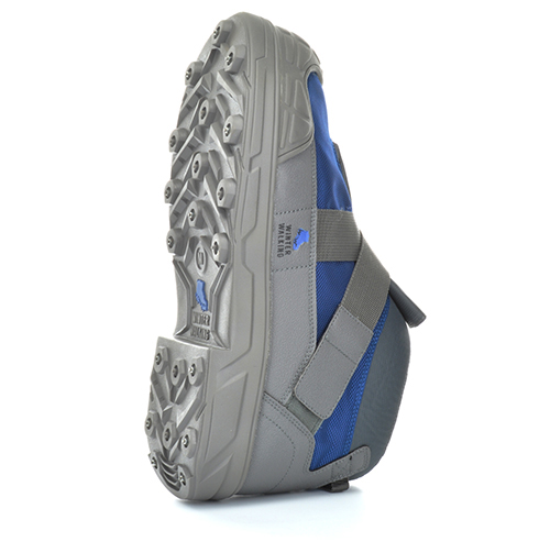 ICEGRIPS OVERSHOES Low-Cut Ice Cleats | Winter Walking