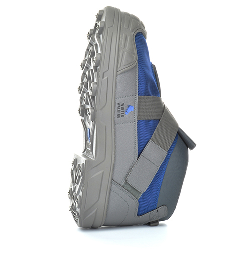 ICEGRIPS OVERSHOES Low-Cut Ice Cleats | Winter Walking