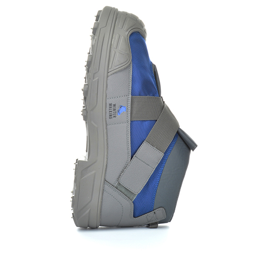 ICEGRIPS OVERSHOES Low-Cut Ice Cleats | Winter Walking