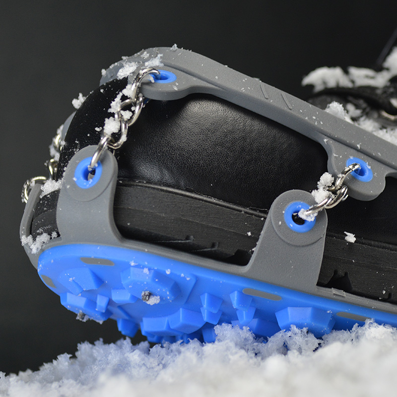 ICE BEAST HIGH-PRO Ice Cleats for indoor & outdoor exposure | Winter ...
