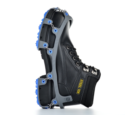 ICE BEAST HIGH-PRO Ice Cleats for indoor & outdoor exposure