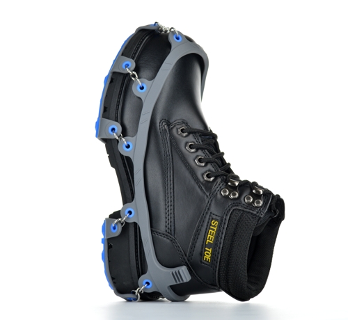 ICE BEAST HIGH-PRO Ice Cleats for indoor & outdoor exposure