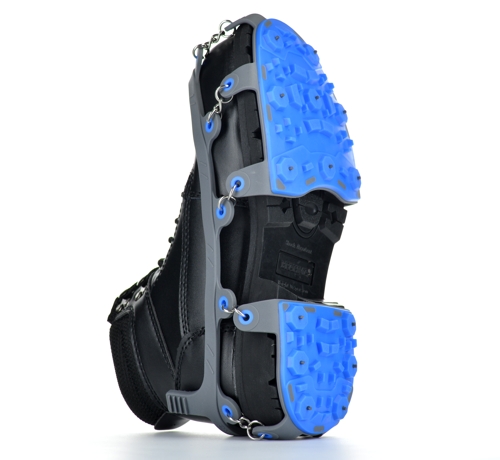 ICE BEAST HIGH-PRO Ice Cleats for indoor & outdoor exposure
