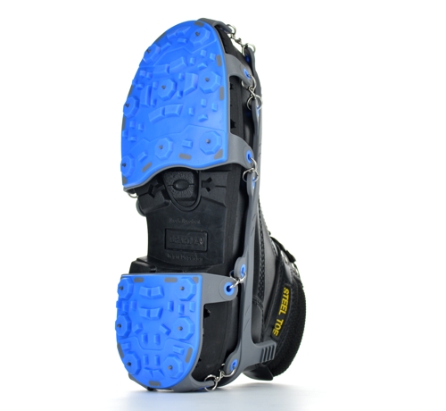 ICE BEAST HIGH-PRO Ice Cleats for indoor & outdoor exposure