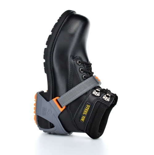 HEEL GRIPS®LOW-PRO ice cleats for boots | Winter Walking