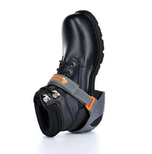 HEEL GRIPS®LOW-PRO ice cleats for boots | Winter Walking