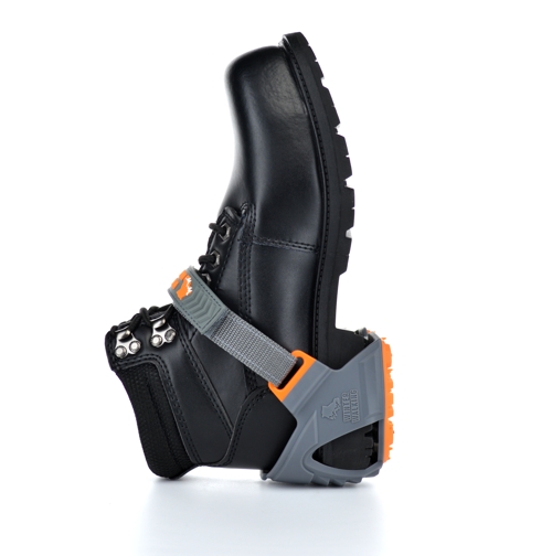 HEEL GRIPS®LOW-PRO ice cleats for boots | Winter Walking