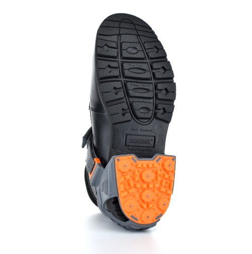 HEEL GRIPS®LOW-PRO ice cleats for boots | Winter Walking