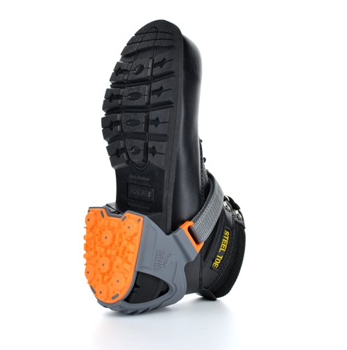 HEEL GRIPS®LOW-PRO ice cleats for boots | Winter Walking