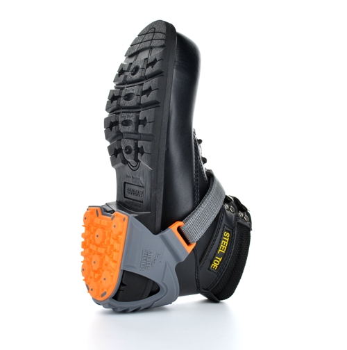 HEEL GRIPS®LOW-PRO ice cleats for boots | Winter Walking