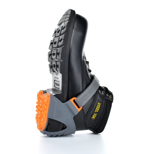 HEEL GRIPS®LOW-PRO ice cleats for boots | Winter Walking