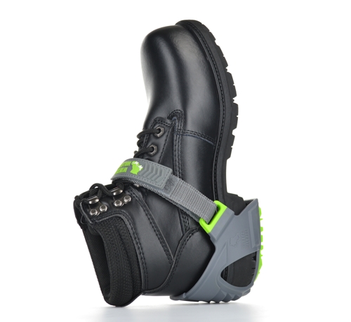 HEEL GRIPS® Ice Cleats | Exposed Defined Heel | Winter Walking