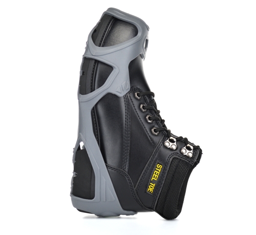EASY-SPIKE Ice Cleats For Shoes and Boots | Winter Walking