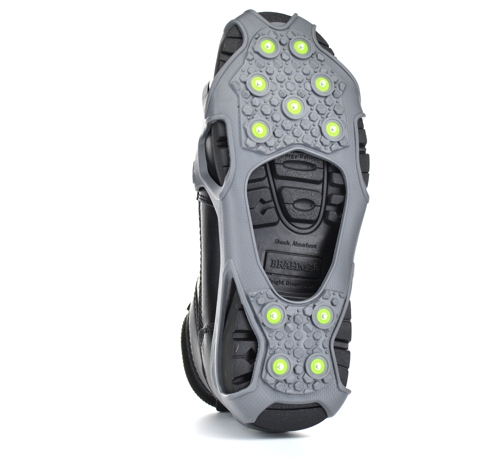 EASY-SPIKE Ice Cleats For Shoes and Boots | Winter Walking