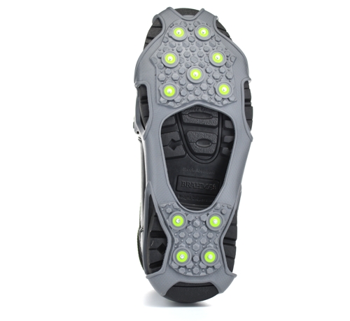 EASY-SPIKE Ice Cleats For Shoes and Boots | Winter Walking