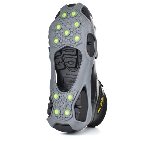 EASY-SPIKE Ice Cleats For Shoes and Boots | Winter Walking