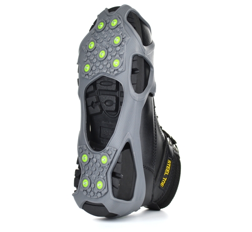 EASY-SPIKE Ice Cleats For Shoes and Boots | Winter Walking