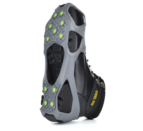 EASY-SPIKE Ice Cleats For Shoes and Boots | Winter Walking