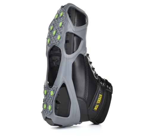 EASY-SPIKE Ice Cleats For Shoes and Boots | Winter Walking