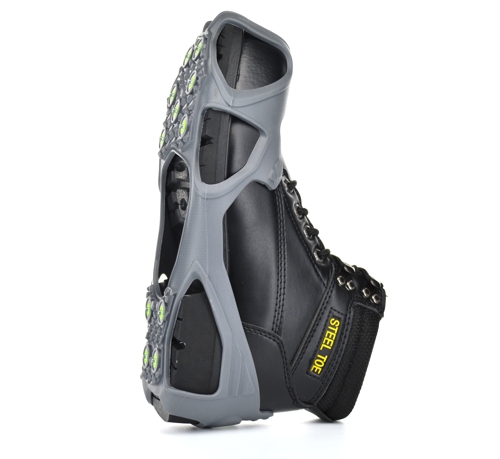 EASY-SPIKE Ice Cleats For Shoes and Boots | Winter Walking