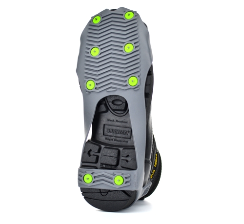 SPARE SPIKE Ice Cleats with Extra Spikes | Winter Walking