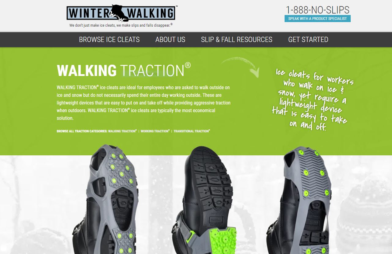 The Best Ice Cleats for Everyday Use | Winter Walking