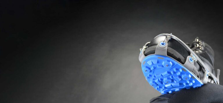 Industrial Ice Cleats for Work Boots | Stop Workplace Slips