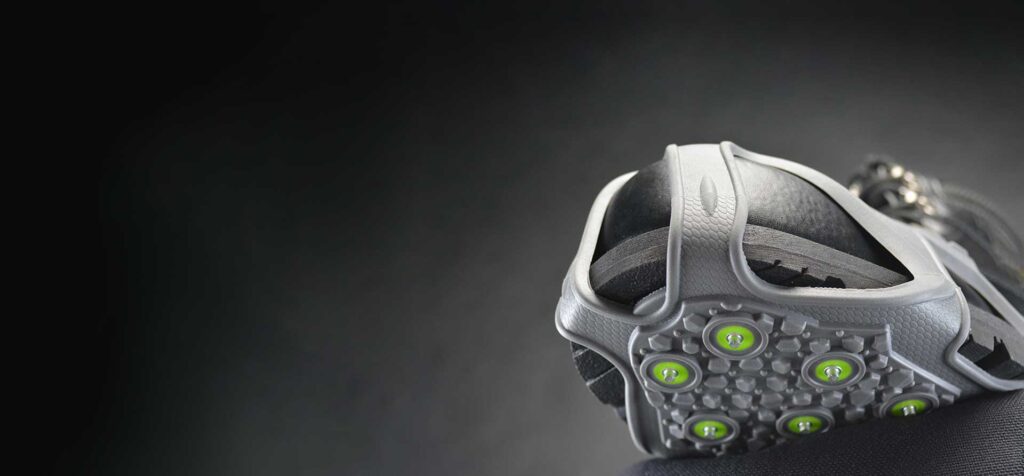 Industrial Ice Cleats for Work Boots | Stop Workplace Slips