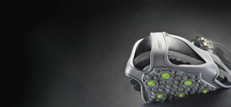 Industrial Ice Cleats for Work Boots | Stop Workplace Slips