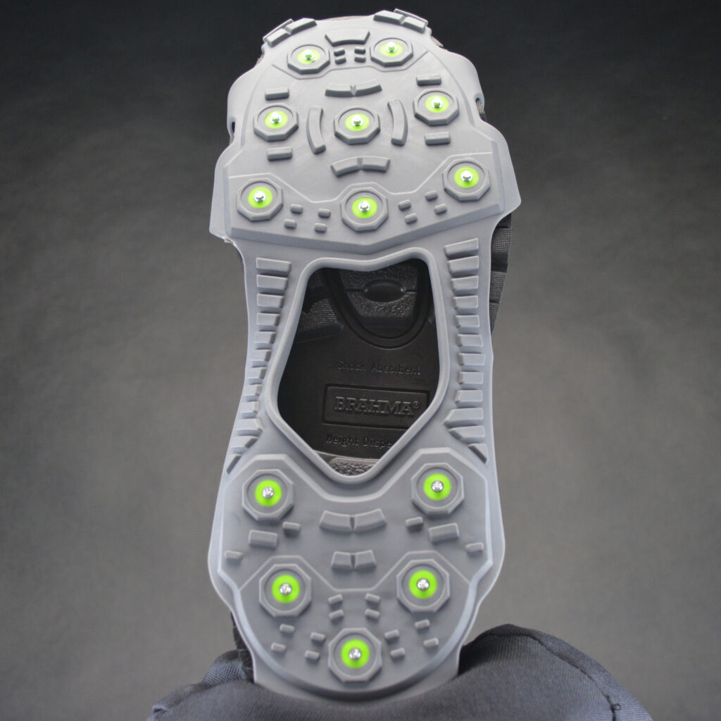 E-CLEAT™ withWALKING TRACTION® | Winter Walking