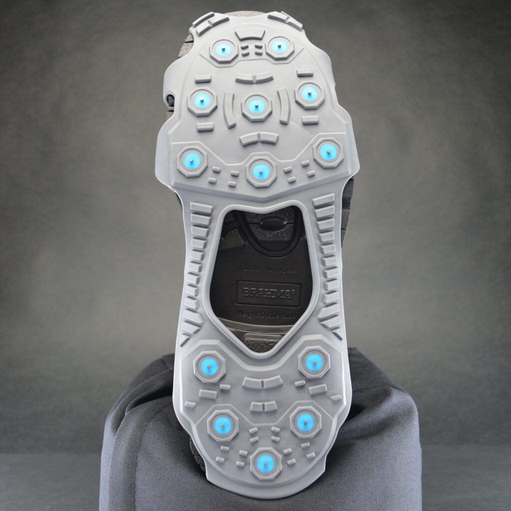 E-CLEAT™ with WORKING TRACTION® | Winter Walking