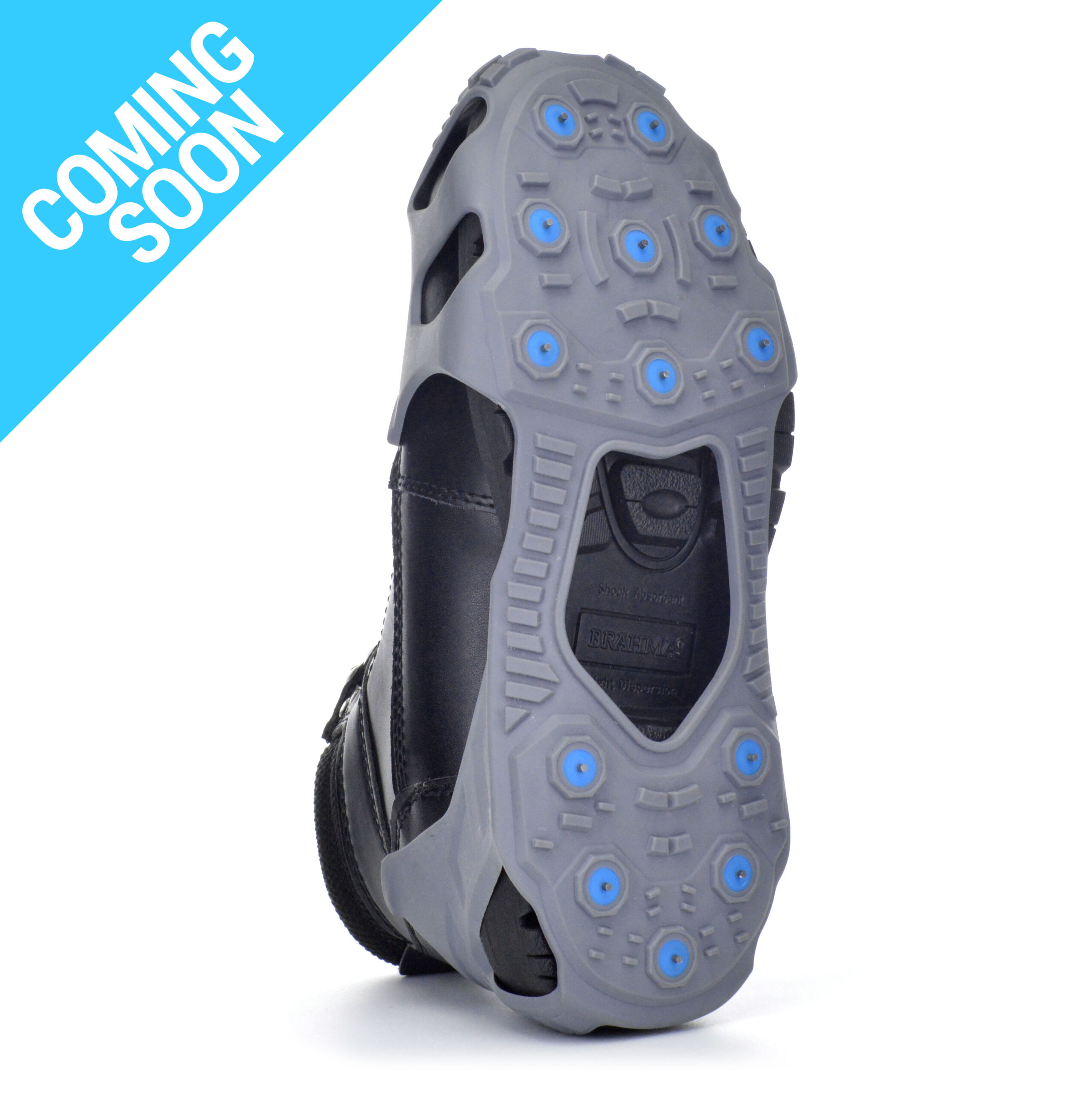 E-CLEAT™ WORKING TRACTION | Winter Walking
