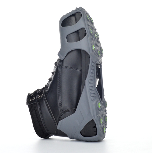 E-CLEAT™ withWALKING TRACTION® | Winter Walking